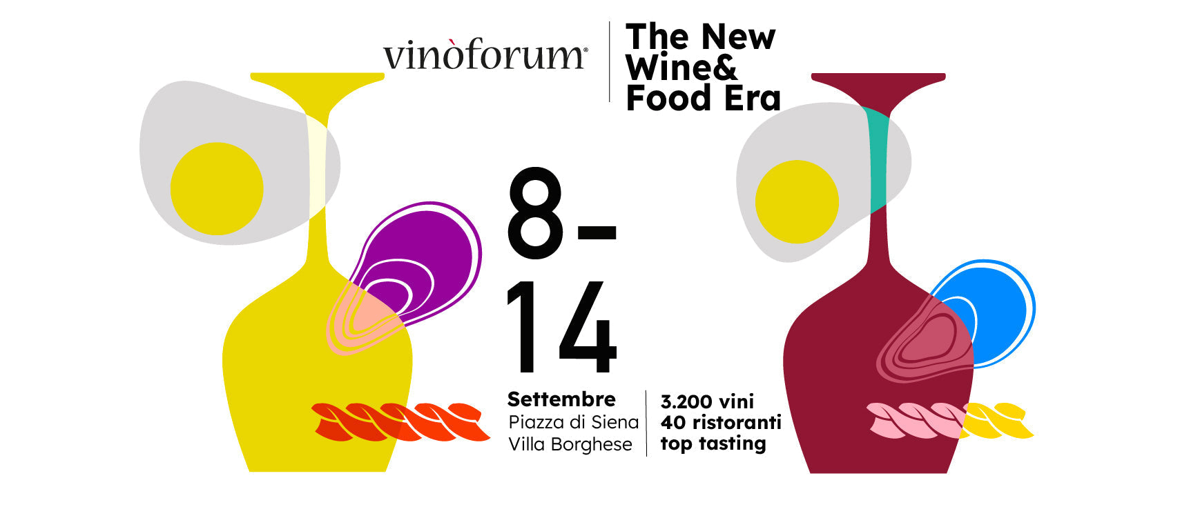 Vinòforum 2025 a Roma: date, programma, biglietti e guida completa all ...